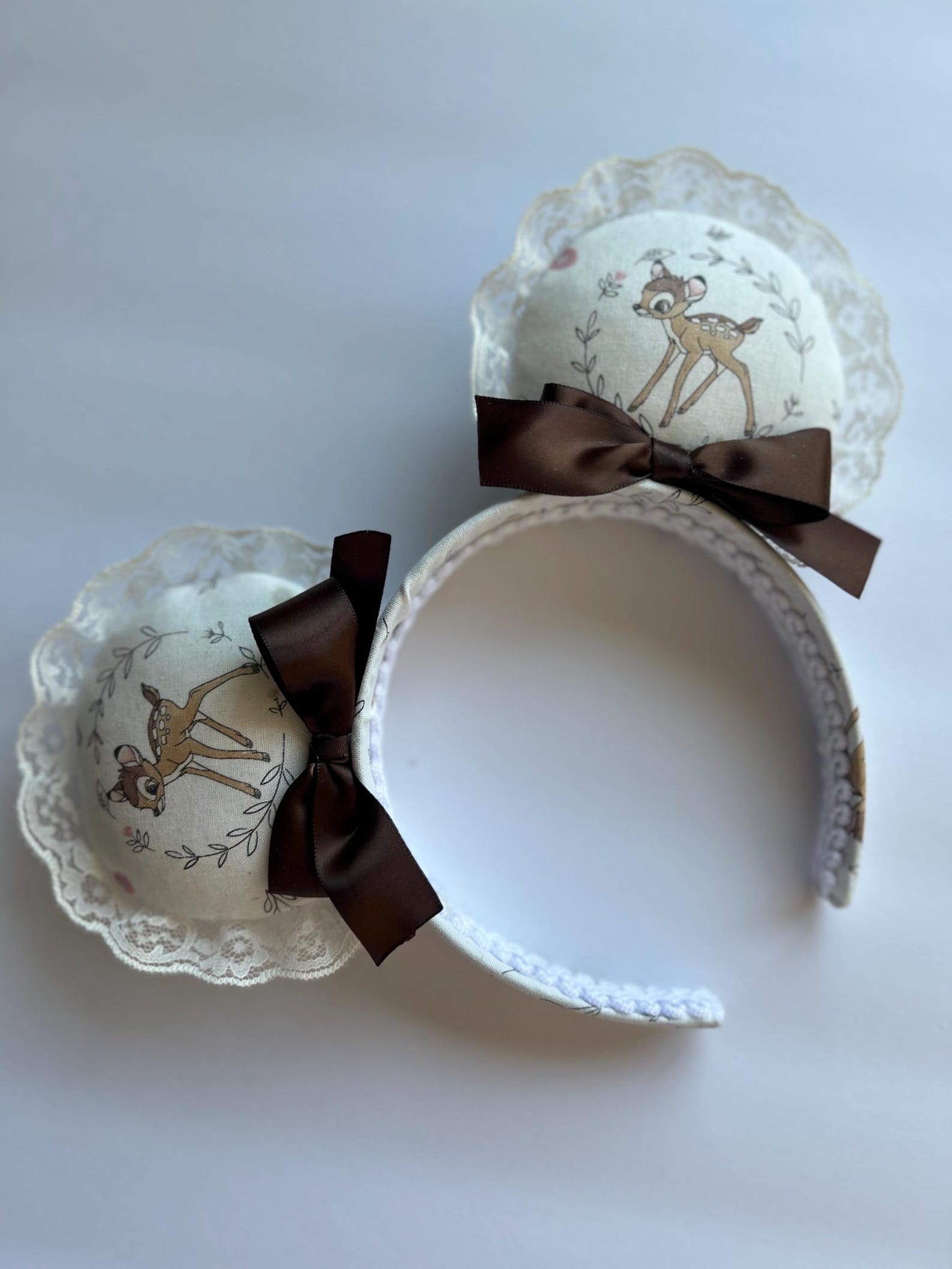 Bambi Minnie Ears - Etsy