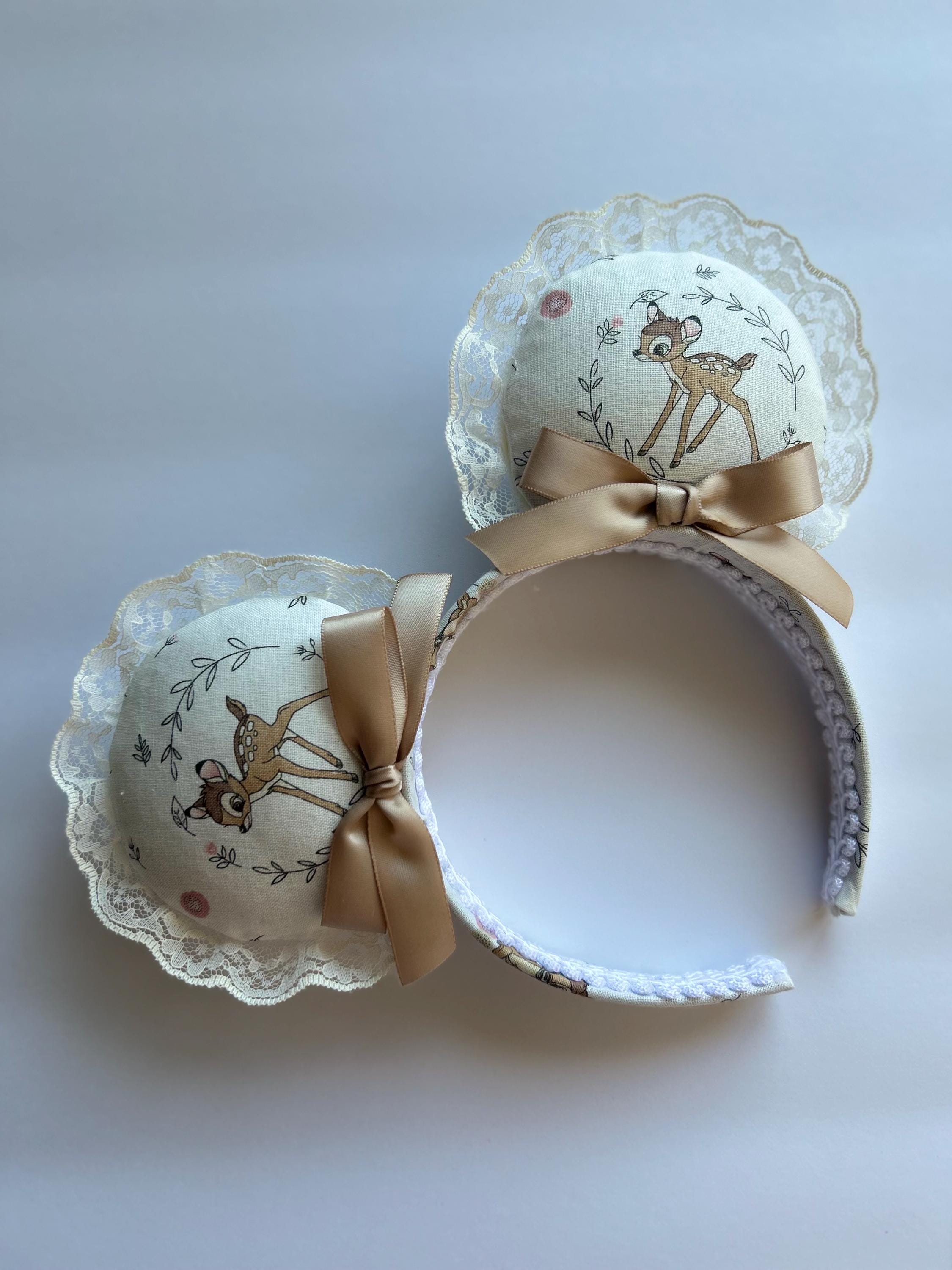 Bambi Minnie Ears - Etsy