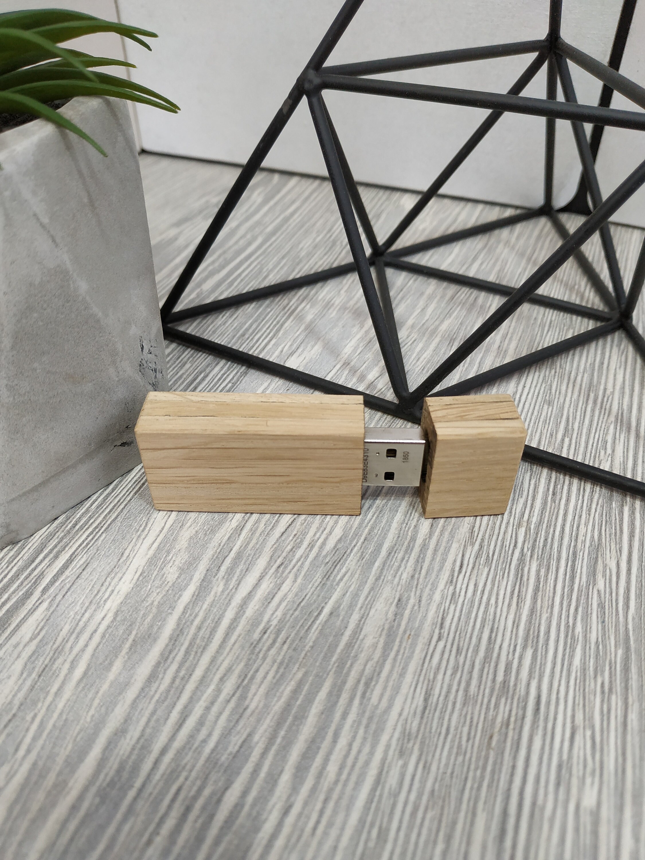 Unidad flash USB Caja USB personalizada USB de madera - Etsy España