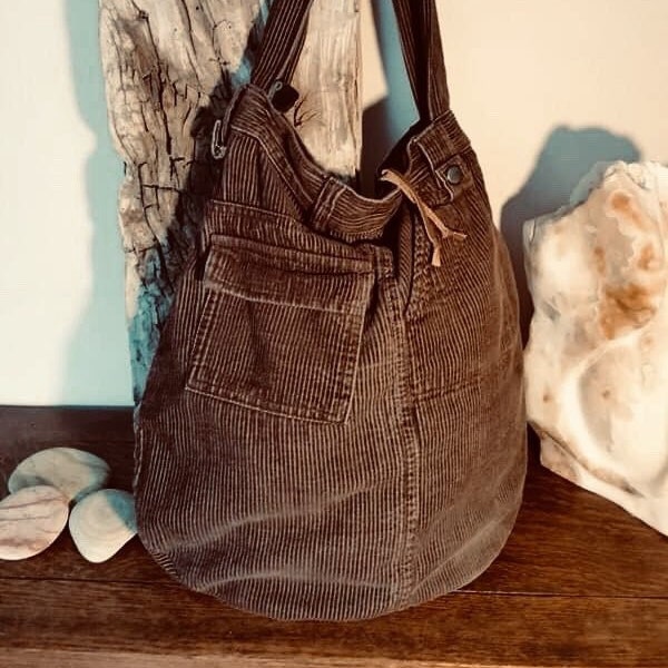 Upcycled Purse - Etsy