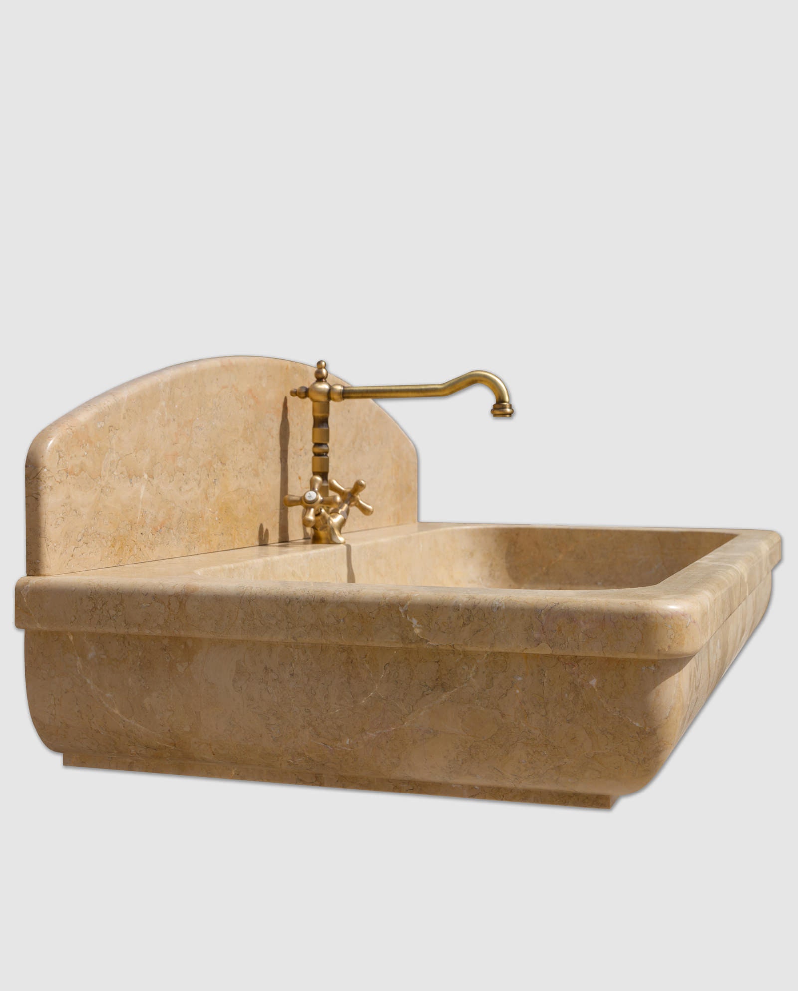 Stone Kitchen Sink - Etsy