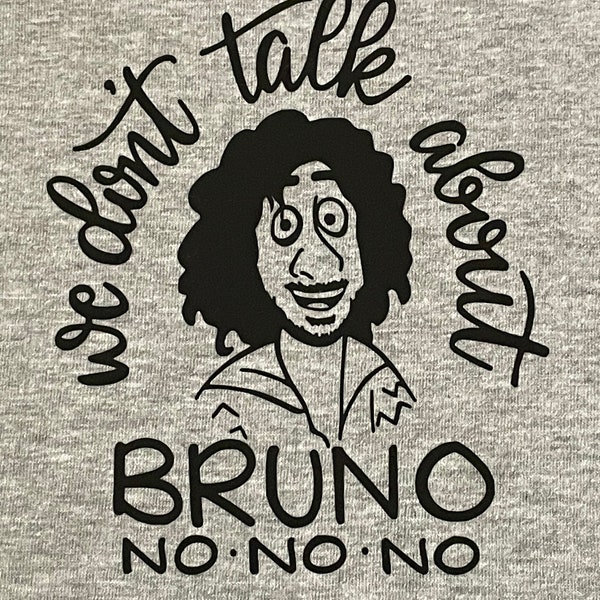 Kids We Don't Talk About Bruno - Etsy