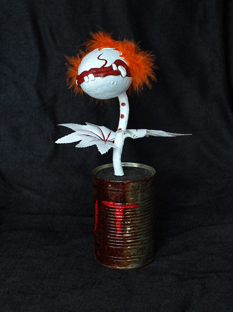 Pennywise Plant - Etsy