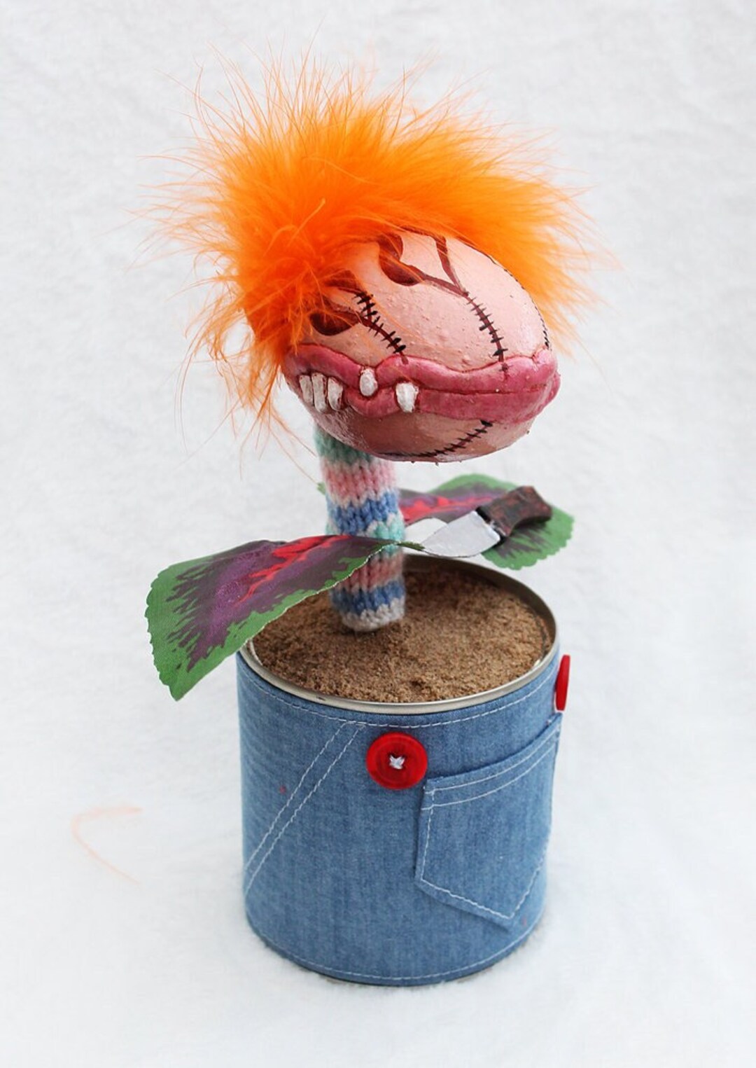 Chucky Plant - Etsy
