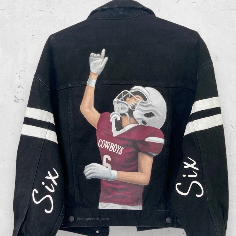 PaintMyJacket - Etsy