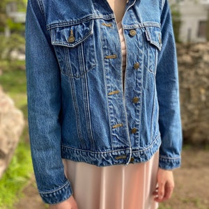 Custom Jean Jacket, Hand Painted Jacket, Personalized Gift - Etsy