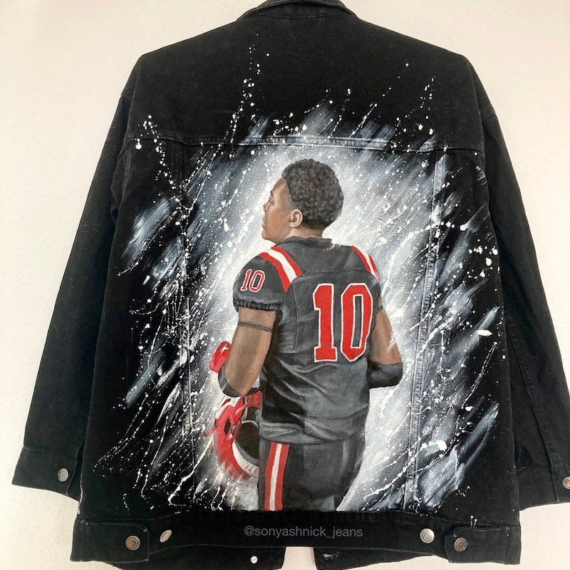 PaintMyJacket - Etsy