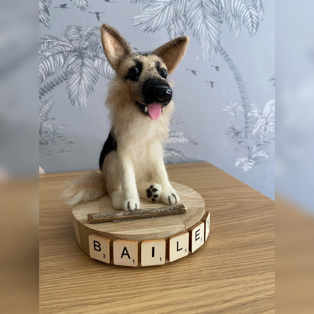 Needle felt dog. Needle felted dogs. Custom needle felt. Custom dog ...