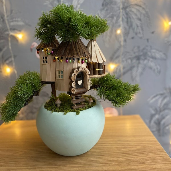 Treehouse - Etsy