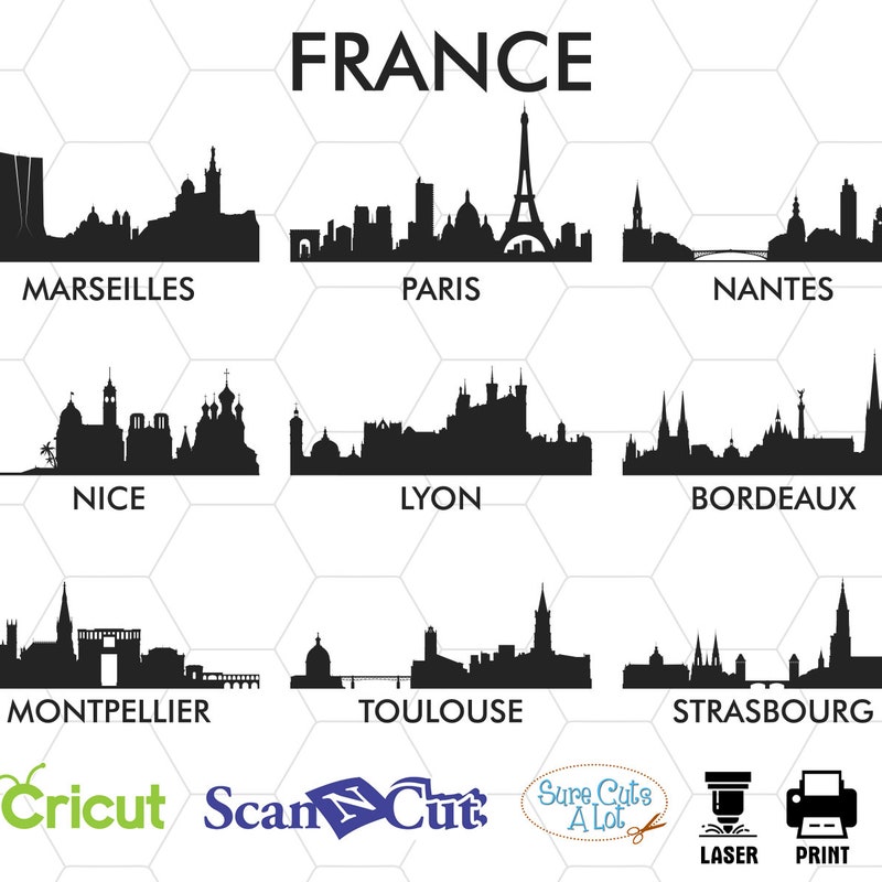 French Svg - Etsy