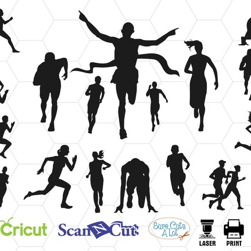Running Race Svg Run Svg Runner Svg Vinner Svg Running - Etsy