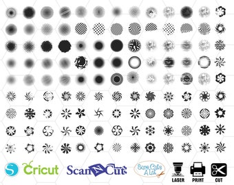 Basic Shapes Svg - Etsy