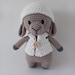 Patron Au Crochet PDF Amigurumi Mouton Edmond Le Mad' Mouton - Etsy