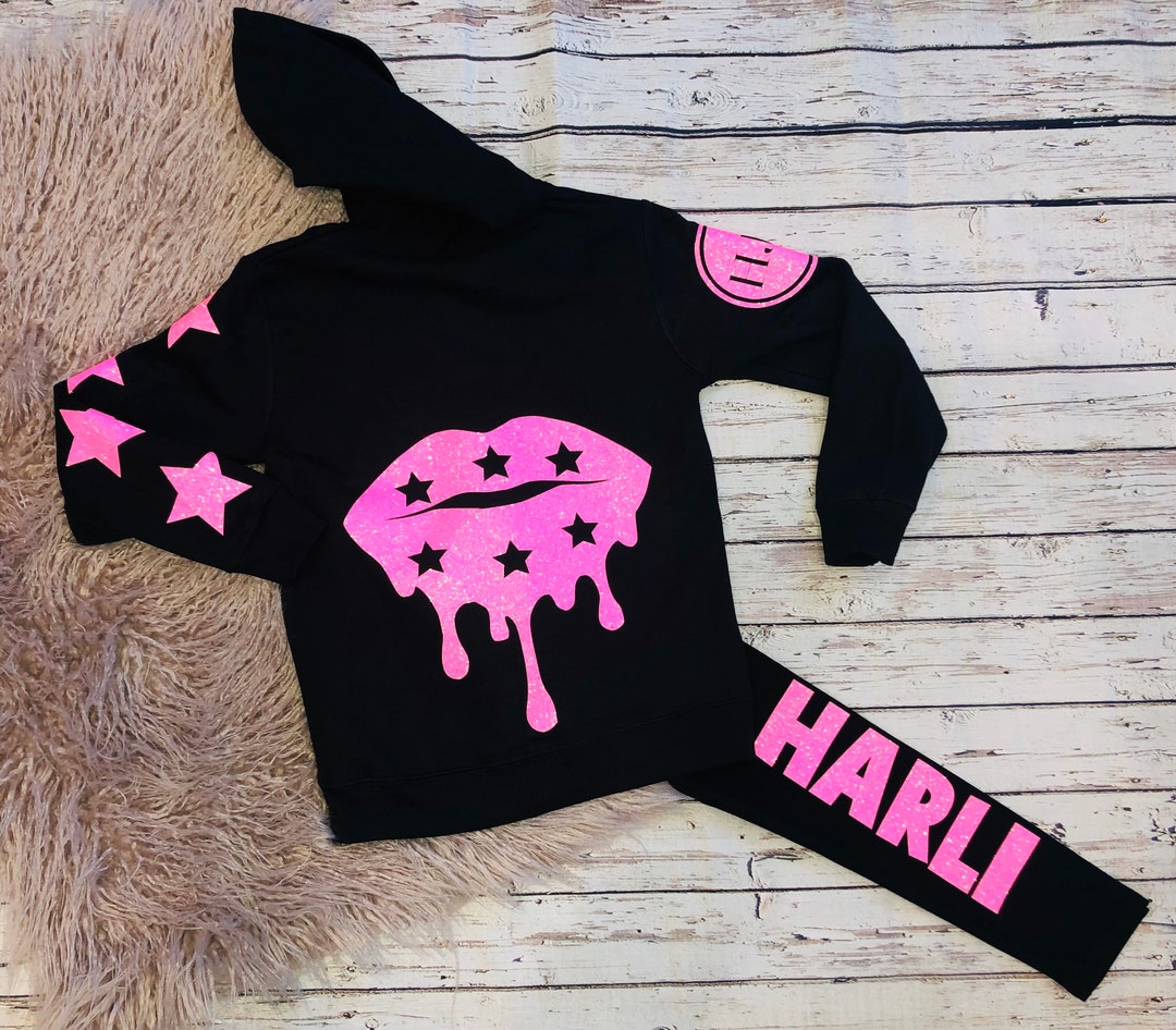 Kids Custom Hoodies - Etsy