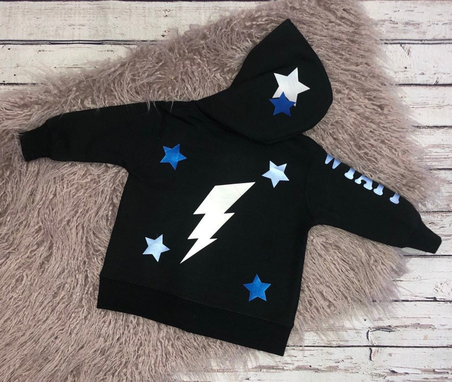 Kids Custom Hoodies - Etsy