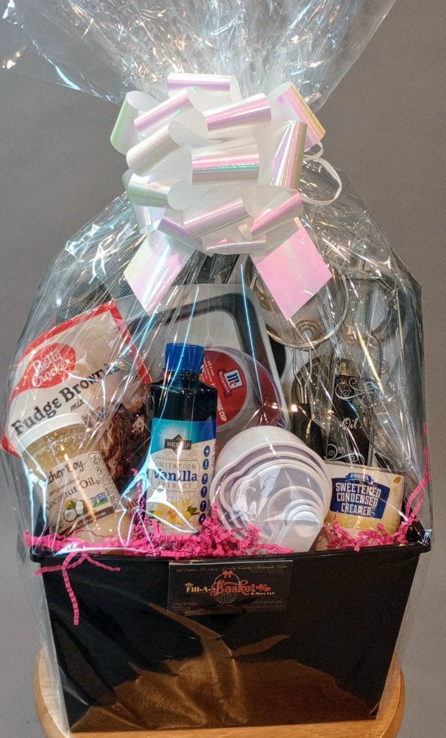 Baker's Gift Basket - Etsy