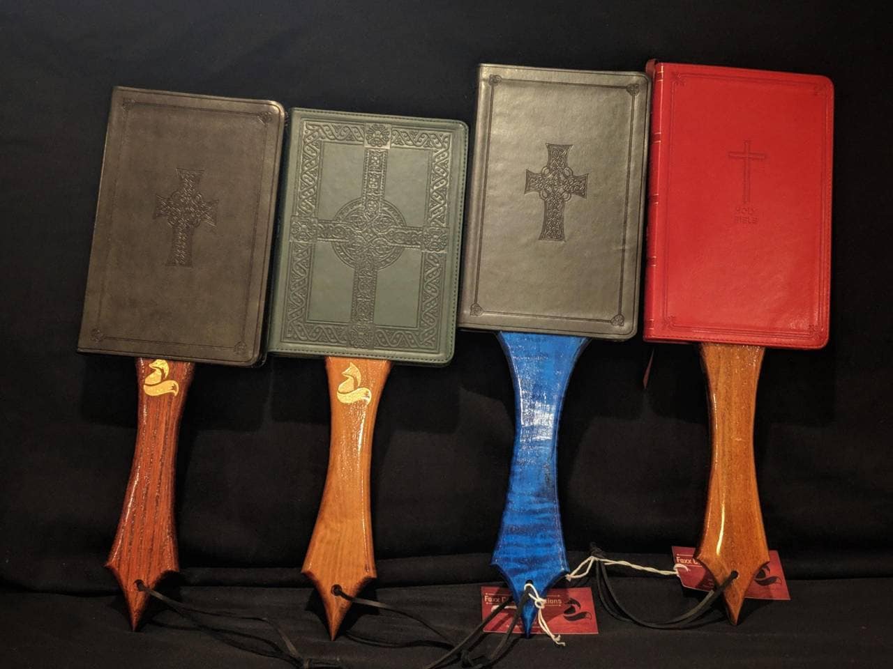 CUSTOM Bible Thumper Spanking Paddle - Etsy Denmark