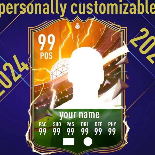 Fifa - Etsy