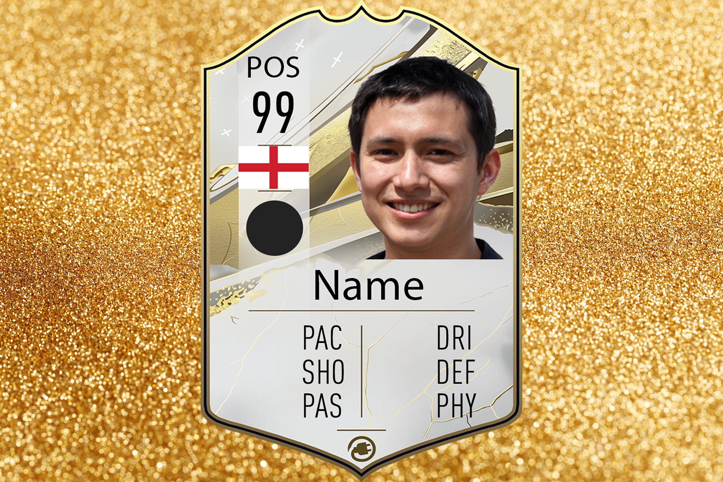 Iconic 23 FIFA Card World Champions Svg Png Download FIFA 23 Card - Etsy