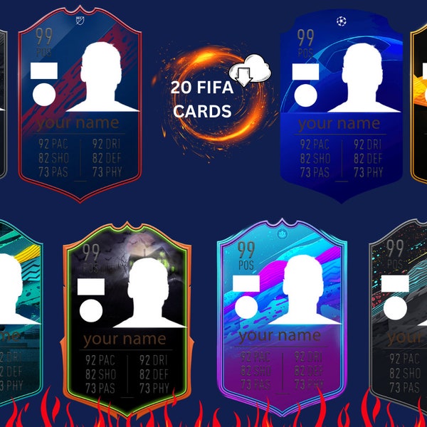 Fifa - Etsy
