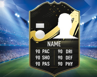 Fifa 23 Fut Card - Etsy