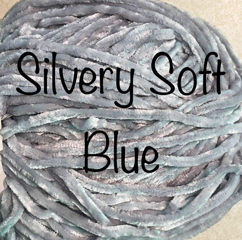 Stuffed Velvet Crochet Bunny | Etsy