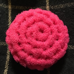 Set of 5 Nylon Net Scrubbies - Etsy