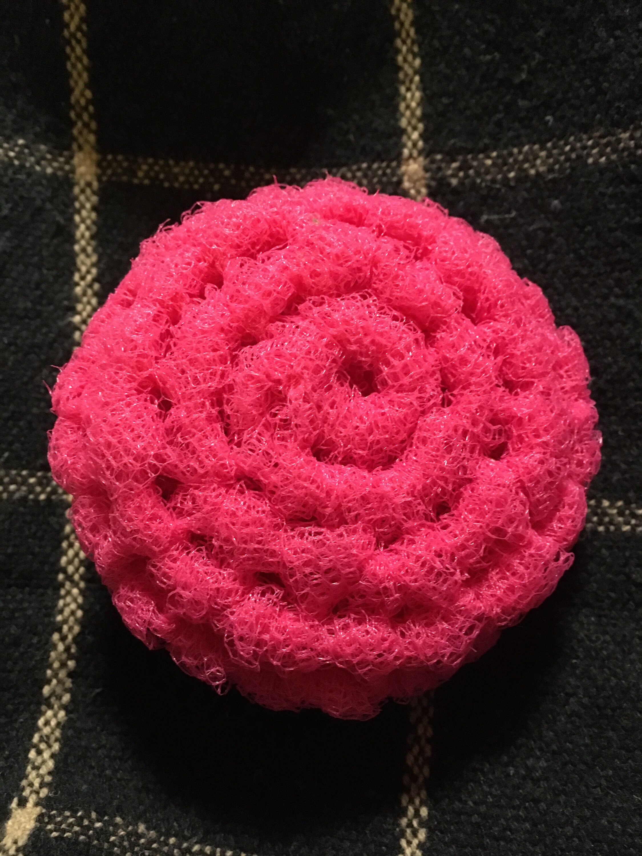 Set of 5 Nylon Net Scrubbies - Etsy