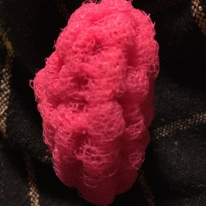 Set of 5 Nylon Net Scrubbies - Etsy