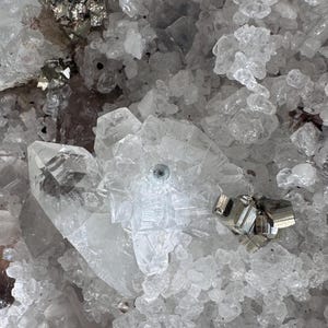 Luminara - Genuine Mineral and Crystal Art - Etsy