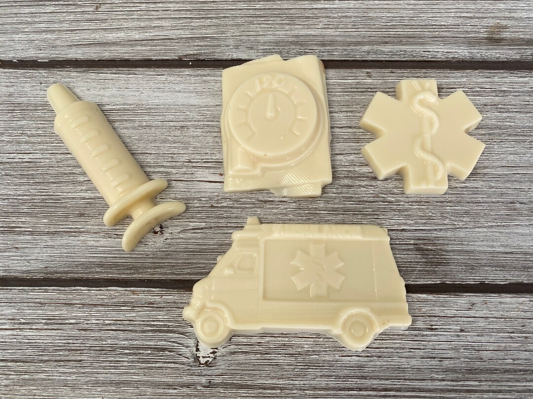 Chocolate EMT Gift | First Responders Gift | Nursing Gift | Chocolate ...