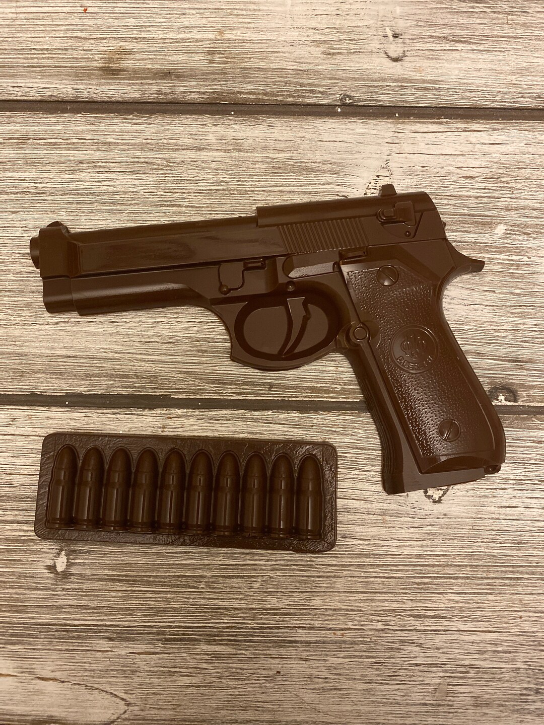 Chocolate Gun | Chocolate Pistol | Chocolate Beretta | Chocolate Weapon ...