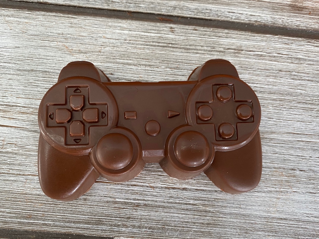 Chocolate Playstation Game Controller Chocolate Playstation - Etsy