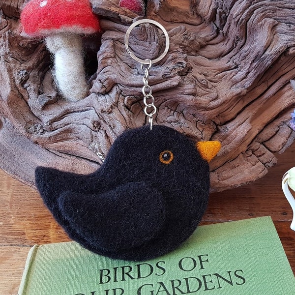 Needle Felted Bag - Etsy