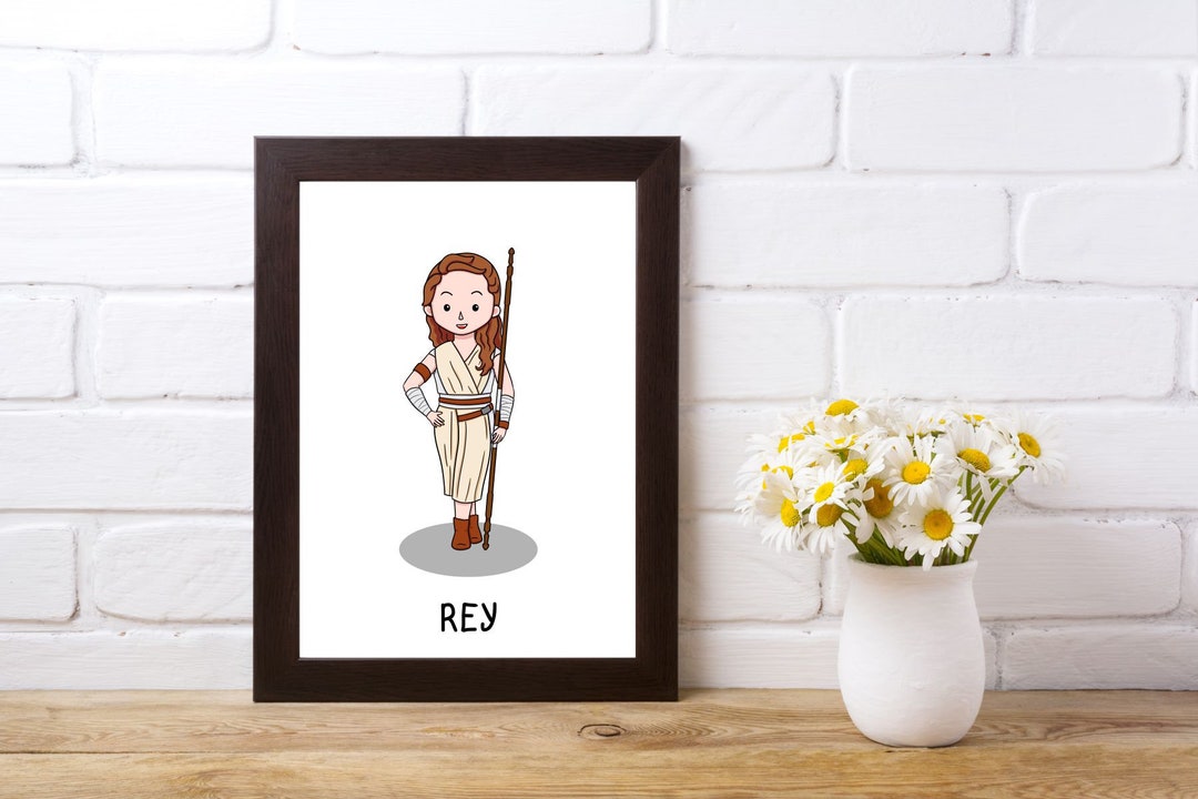 Personalised Character / Superhero Custom Portrait / Wedding Gift ...
