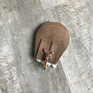 Leather Cinch Guard for String Girths - Etsy