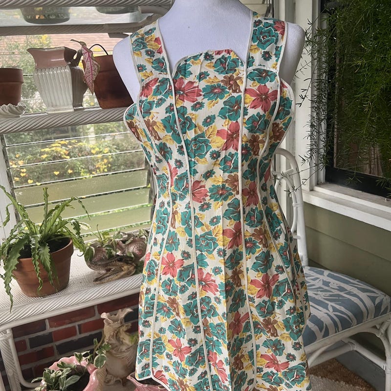 Antique Apron - Etsy