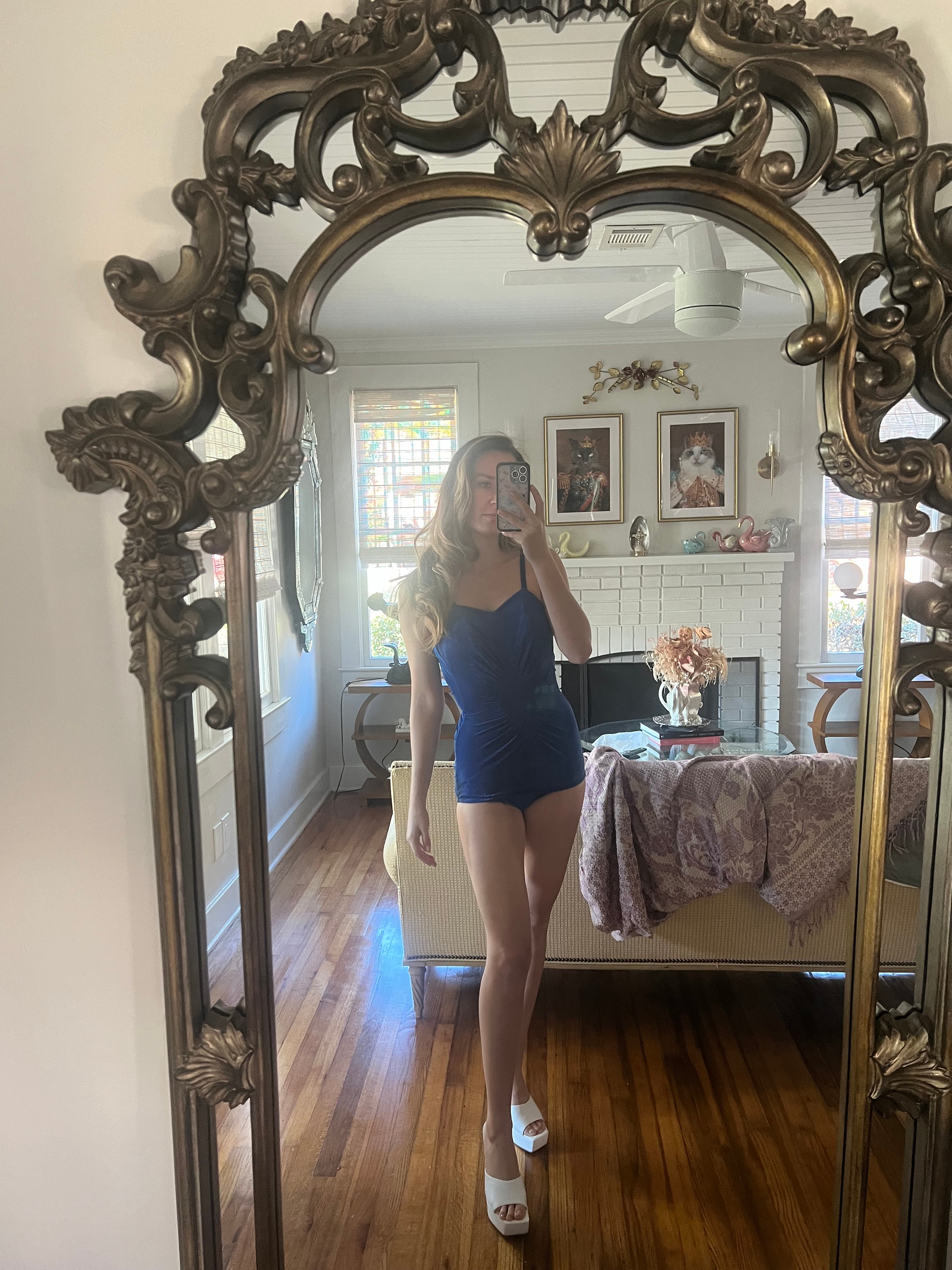 1959 Rose Marie Reid Swimsuit Playsuit 1950s - Etsy