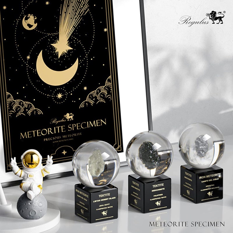 Outer Space Craft Meteorite - Etsy