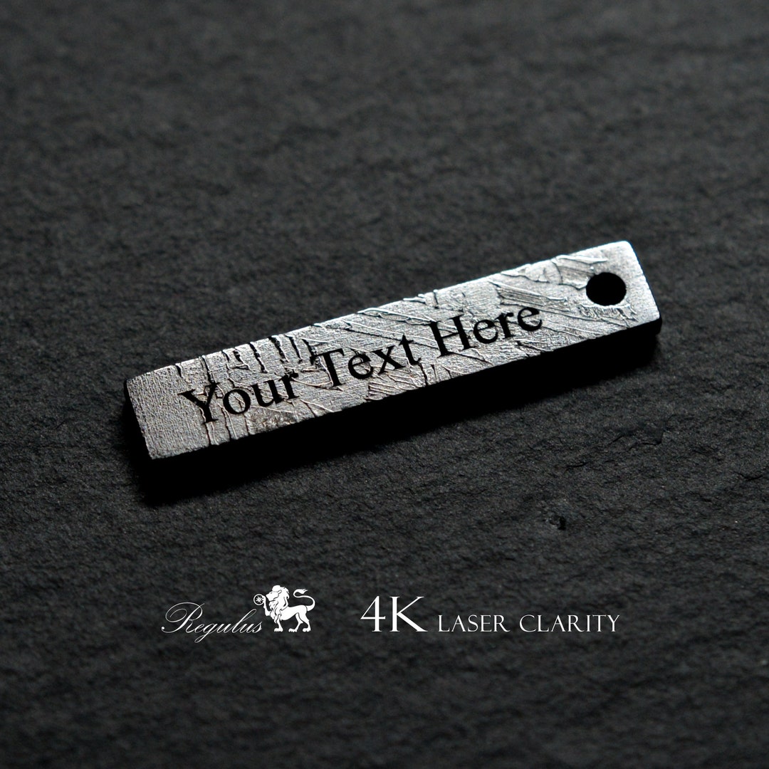 Iron Meteorite,natural Meteorite,geometry Pendant,clear Texture ...