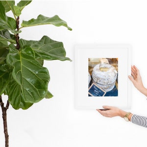 Fromage Print, Cheese, French Food Print, Paris Travel Photography ...