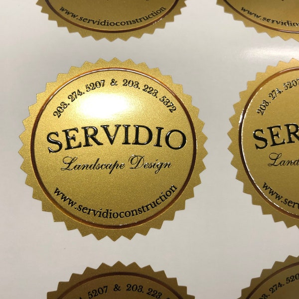 Shiny Gold Print - Etsy