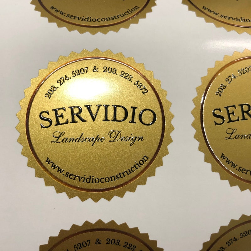 Metallic Gold - Etsy