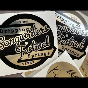 Custom Silver Mirror Foil Stickers | Vinyl Reflective Foil Stickers ...