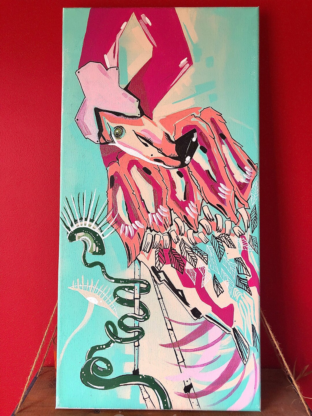 Fantasy Bird jena - Etsy