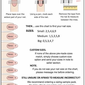 Airbrush Rainbow and Metal False Nails Set | Gel Nails | Biab Nails ...