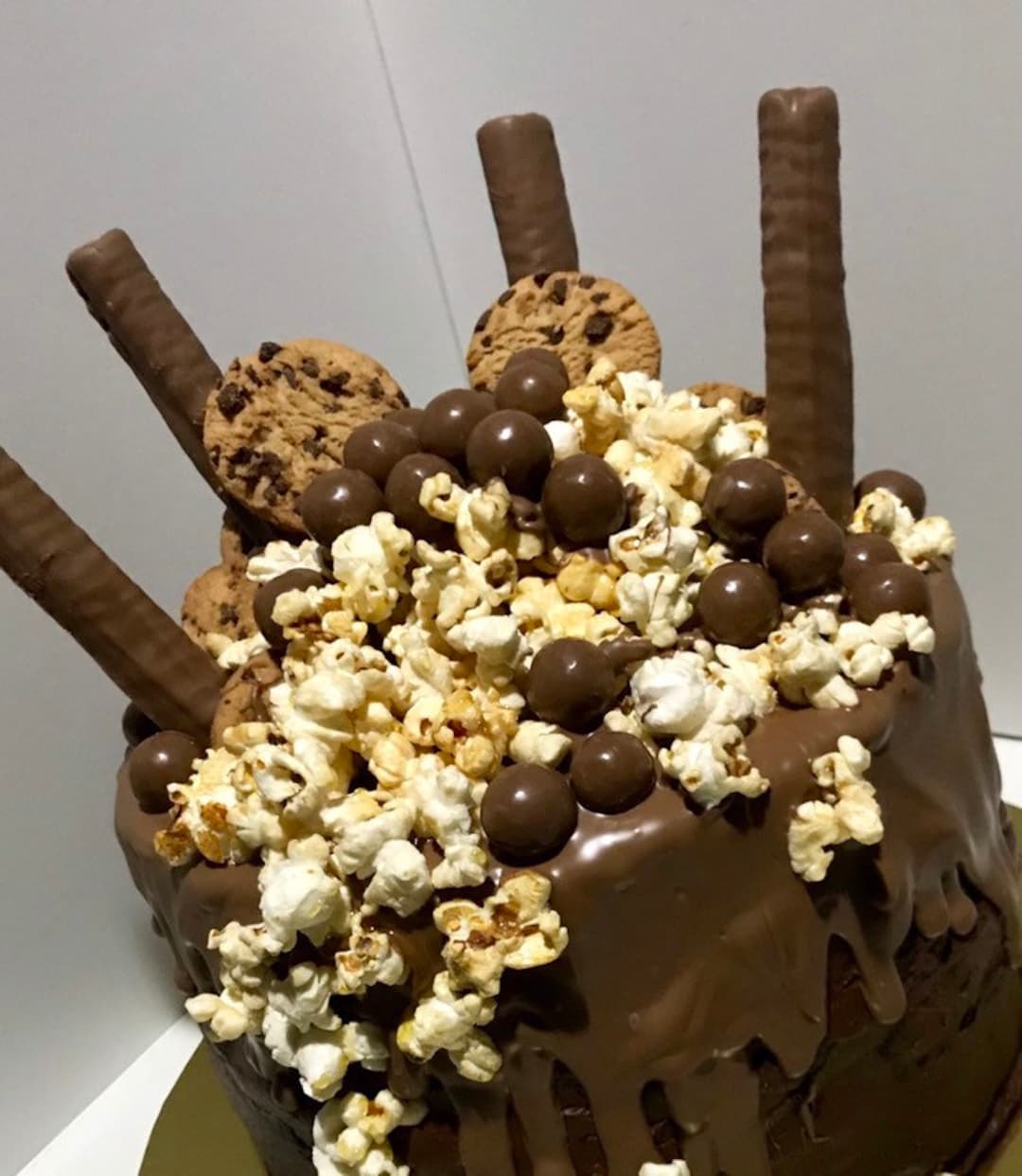 Chocolate Bonanza Cake - Etsy UK