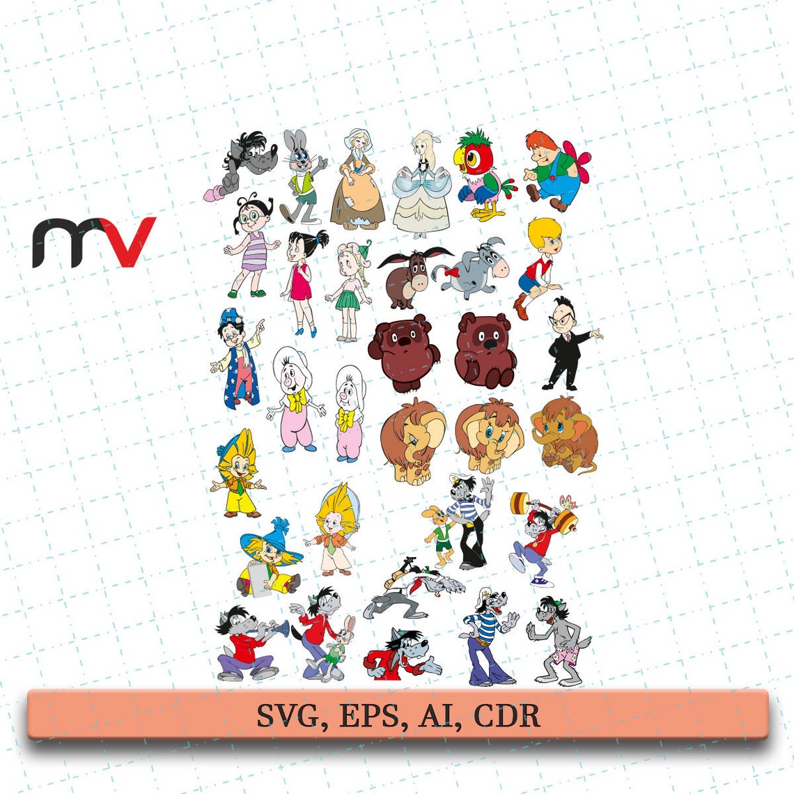 Karlson cartoon - guideflo