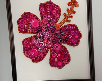 Custom Button Art | Etsy