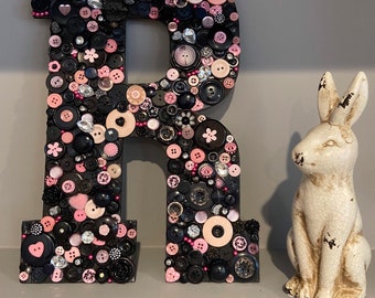 Button Wall Art | Etsy